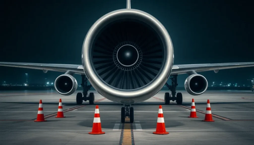 Airport worker's final moments revealed: how he was pulled into plane ...