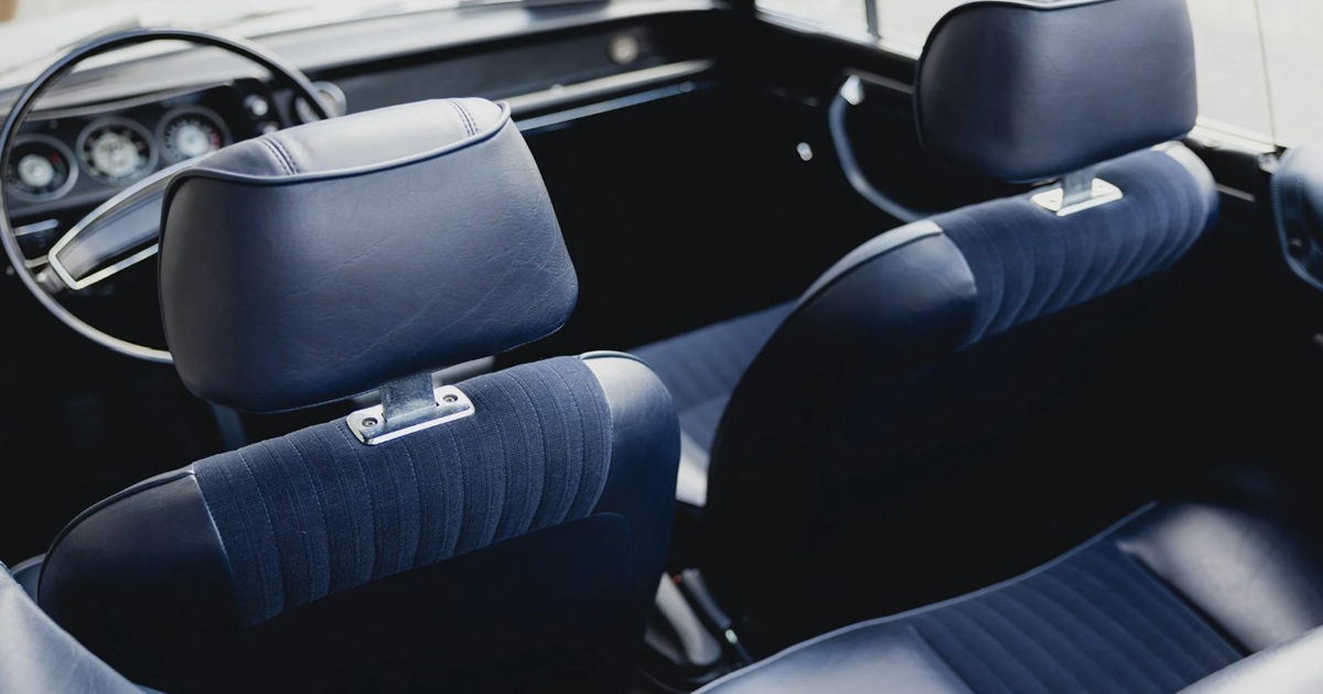 Why Those Metal Rods in Car Headrests Are Way More Important Than You ...