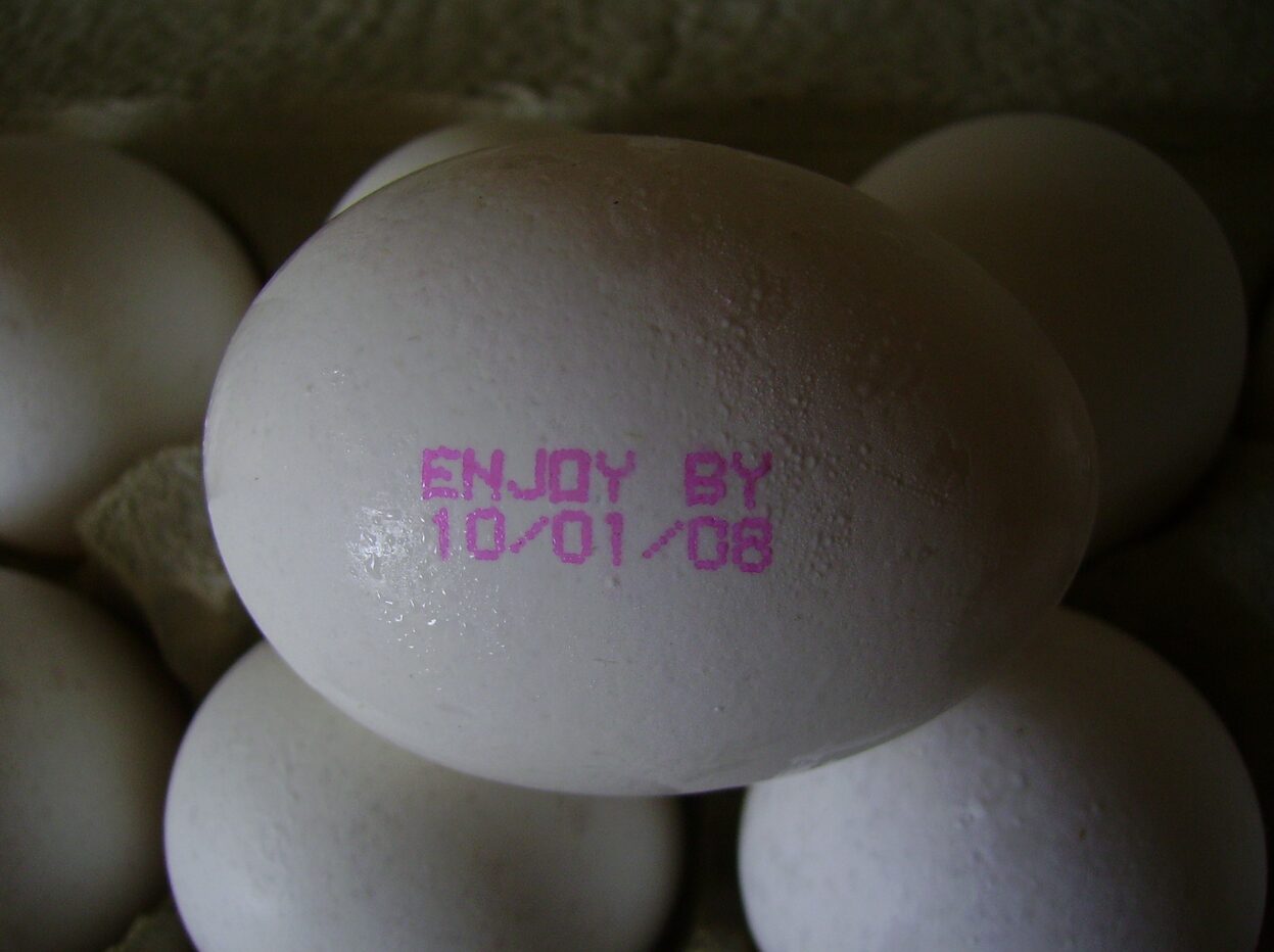 What the Numbers on Your Egg Carton Really Mean (And Why They Matter ...