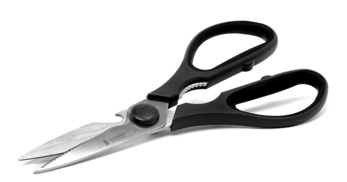 The Hidden Feature of Kitchen Scissors You’re Probably Not Using ...