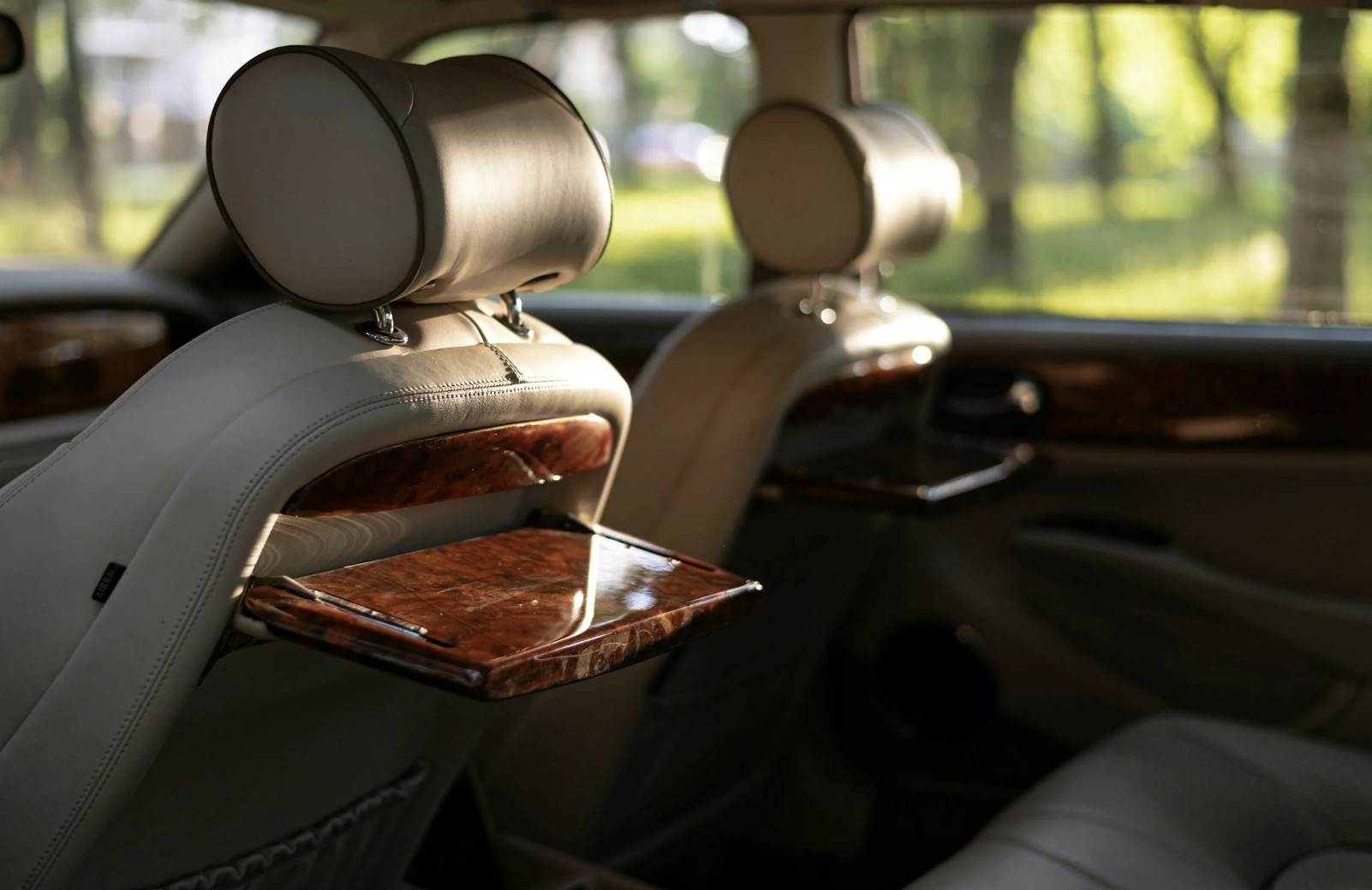 Why Those Metal Rods in Car Headrests Are Way More Important Than You ...