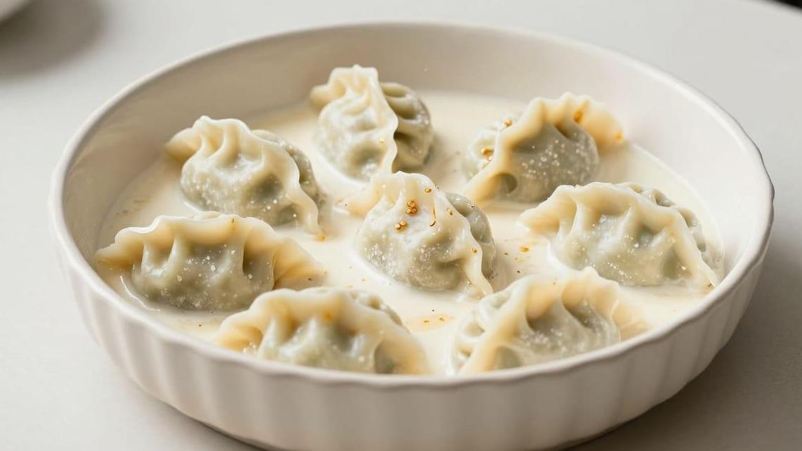 One-pot dumpling bake: the viral one-dish recipe that prepares in ...