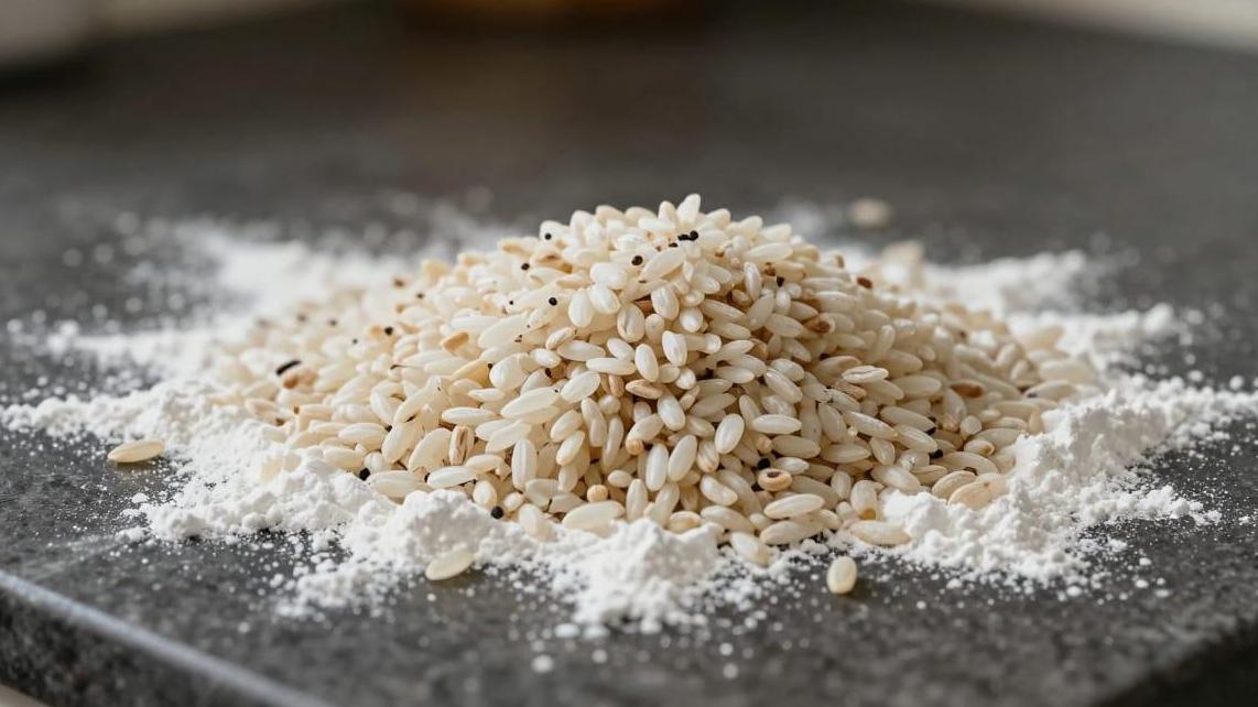 Rice and plaster: the natural recipe that eliminates rats and ...